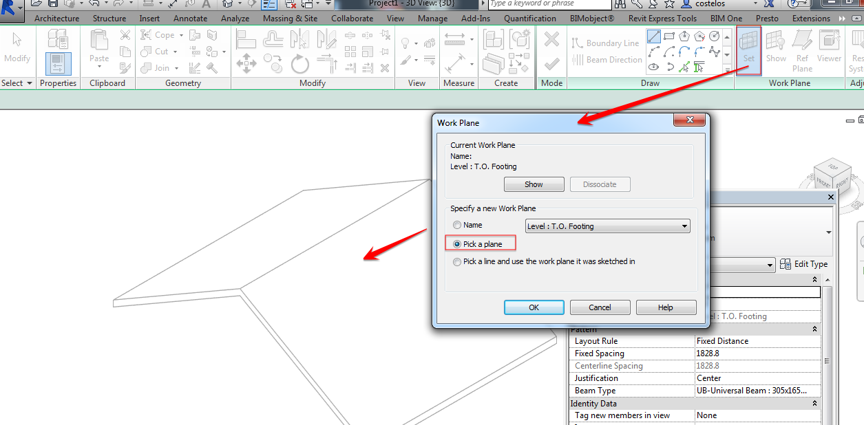 Solved: Sloped Structural Framing - Autodesk Community