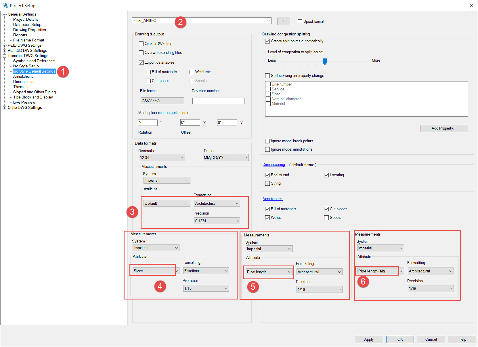 Isometric Dimension Precision vs Cut Piece List Precision - Autodesk ...