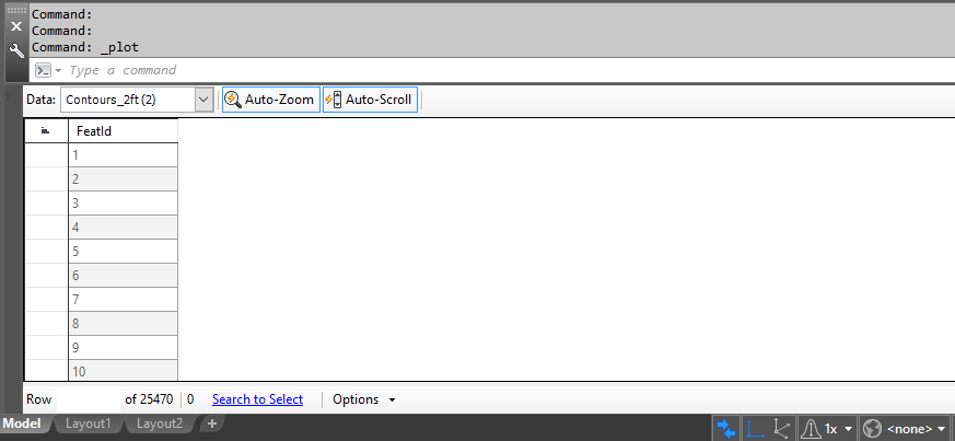 Setting a shapefile to a set elevation of surface - Page 2 - Autodesk ...