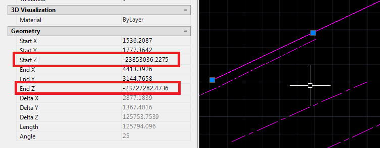 Solved: “Match Properties” tool fails to match the line type ...