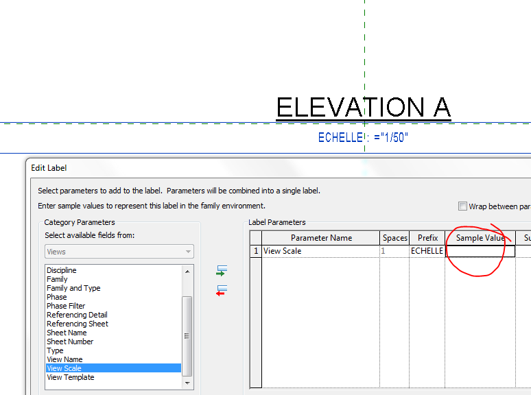 SCALE LABEL - Autodesk Community