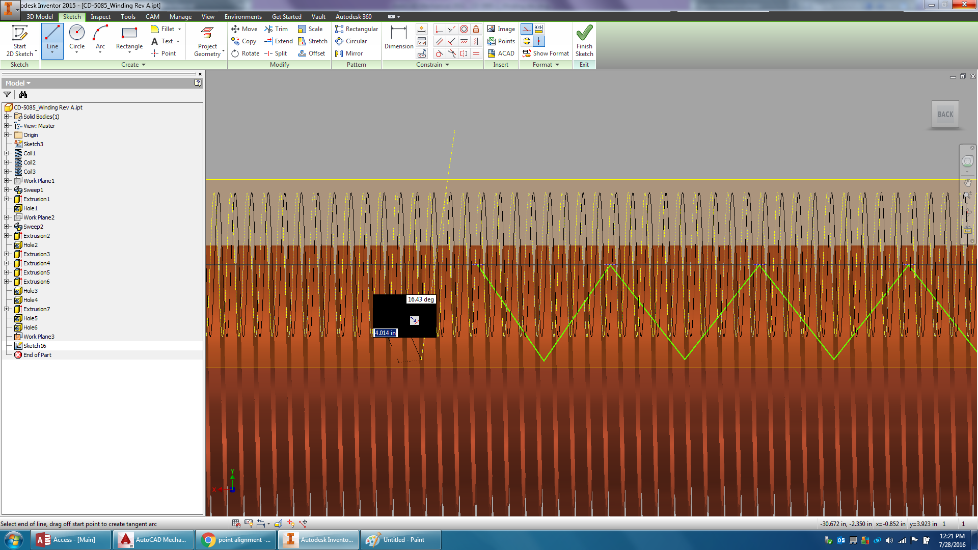Solved: Inventor 2015 ctrl bypass as default - Autodesk Community