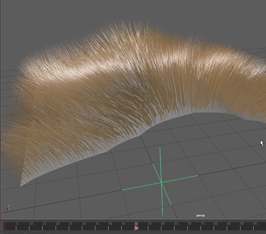 Solved: XGen Hair Growth - Autodesk Community