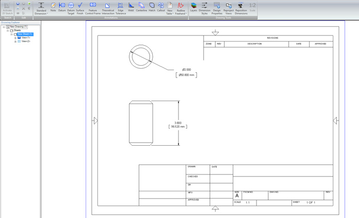 Dual Units - Autodesk Community