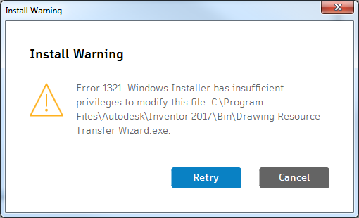 Inventor 2017 R2 Install Issues Autodesk Community