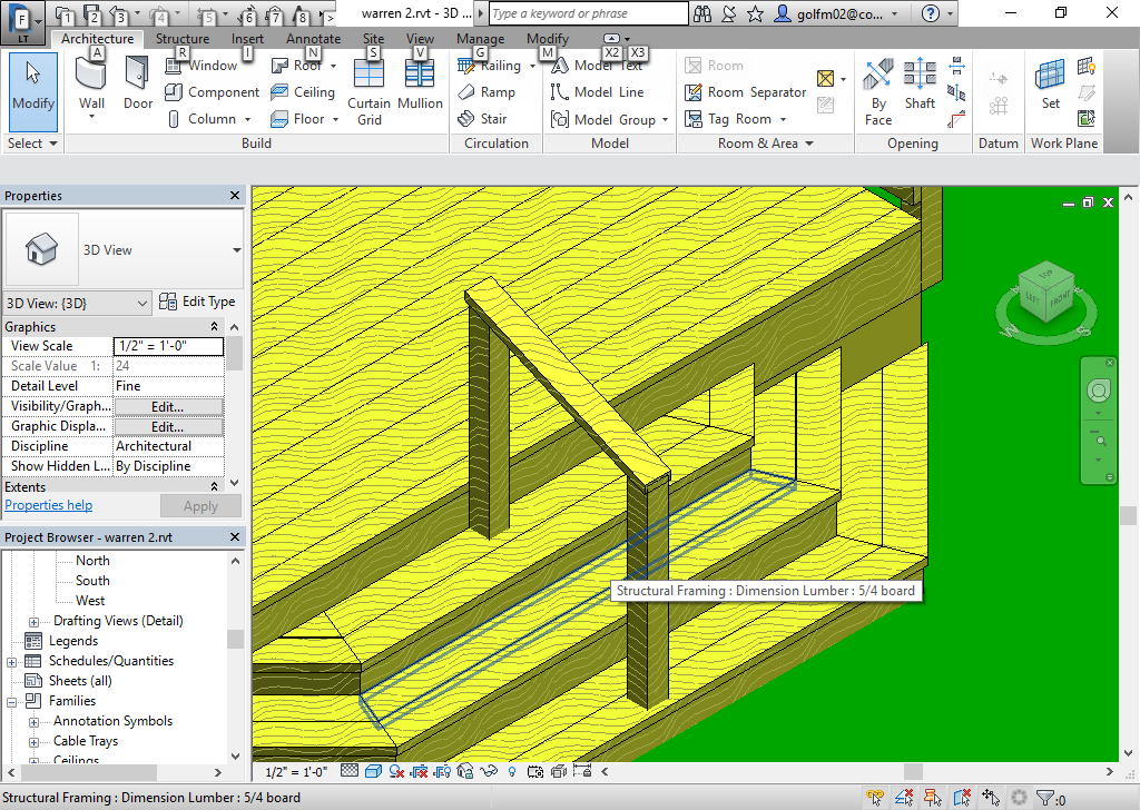 Solved: Handrail - Autodesk Community