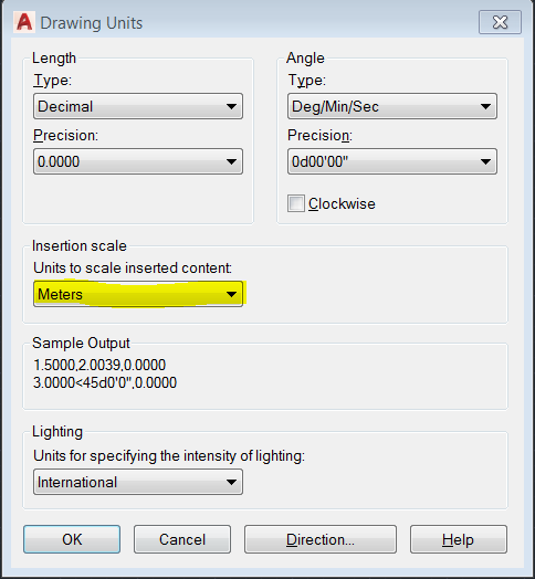 Solved: scale map in AutoCAD to fit A4 - Page 3 - Autodesk Community