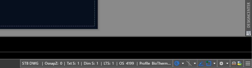 Solved: Autocad 2016 - How to show the status bar buttons for "Grid and Snap Mode"? - Autodesk ...