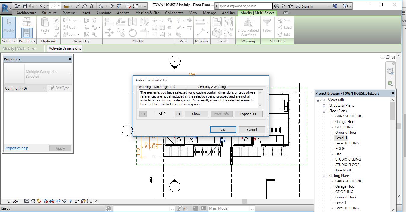Grouping With Annotations Autodesk Community 