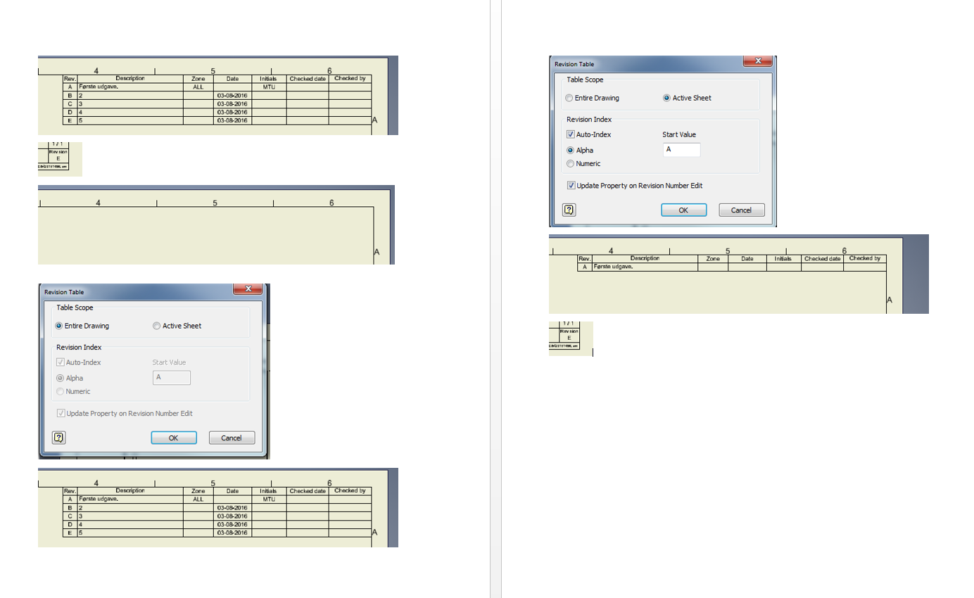 Solved: Delete revision table Entire Drawing - Autodesk Community
