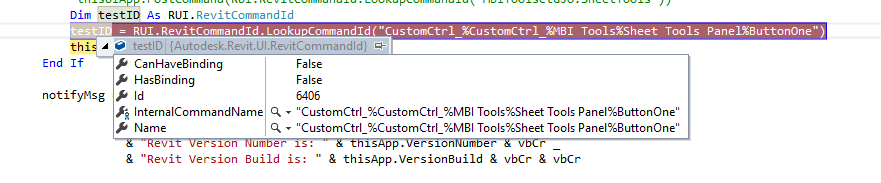 Switching Views and/or Posting Commands... - Autodesk Community