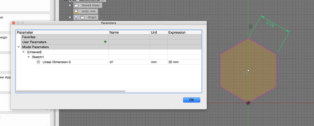 Solved: Sketch polygon tool BUGS parametric and more bugs... - Autodesk Community