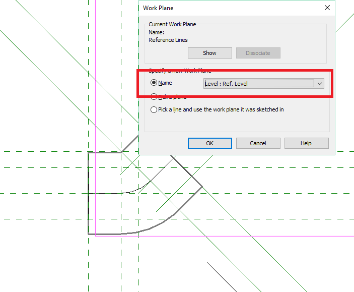 Rotate Nested Family: Host to a Plane or Line - Autodesk Community