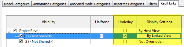 Solved: Underlay settings - Autodesk Community
