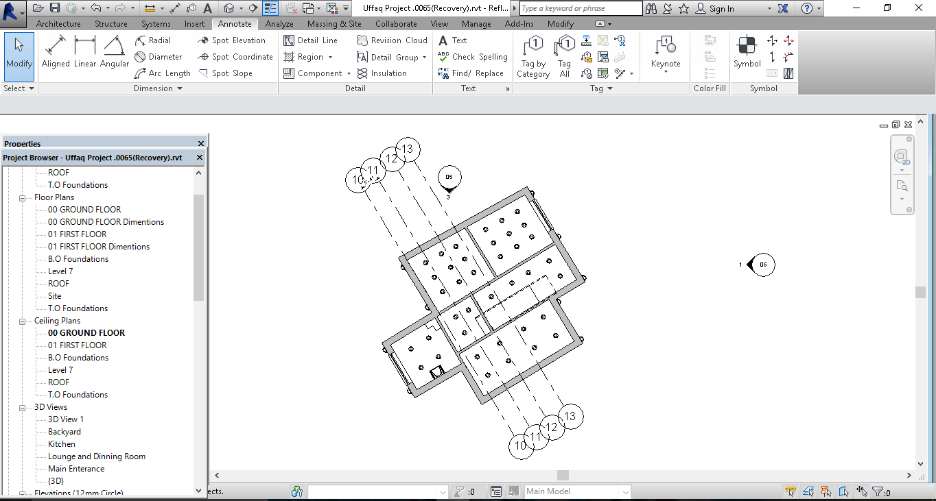 Solved: How can I place lights on equal distance in my project. - Autodesk Community