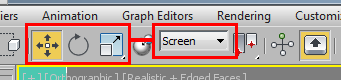 Solved: Main Toolbar > Reference Coordinate System - Autodesk Community