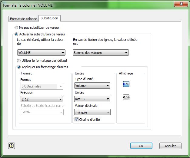 Solved Inventor Custom Bom Set Up Autodesk Community