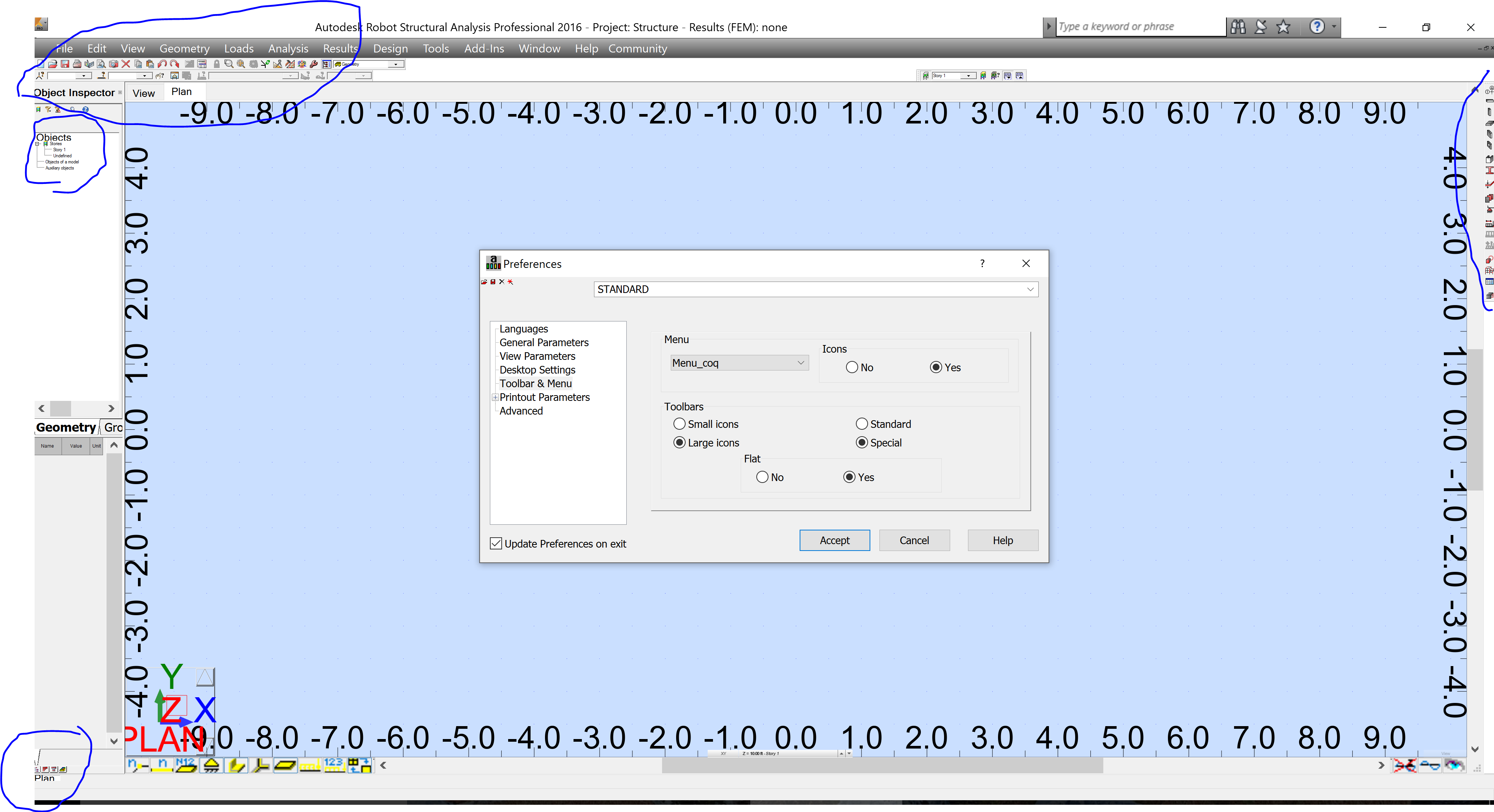 tool bars is too small - Autodesk Community