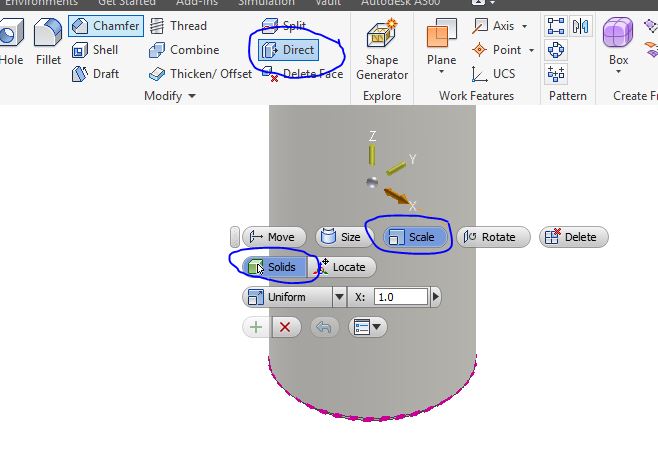Solved: Design for scaling - Autodesk Community