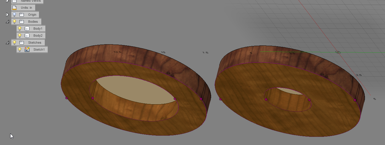 Fusion 360 Not Cutting Circles/Rings accurately - Autodesk Community