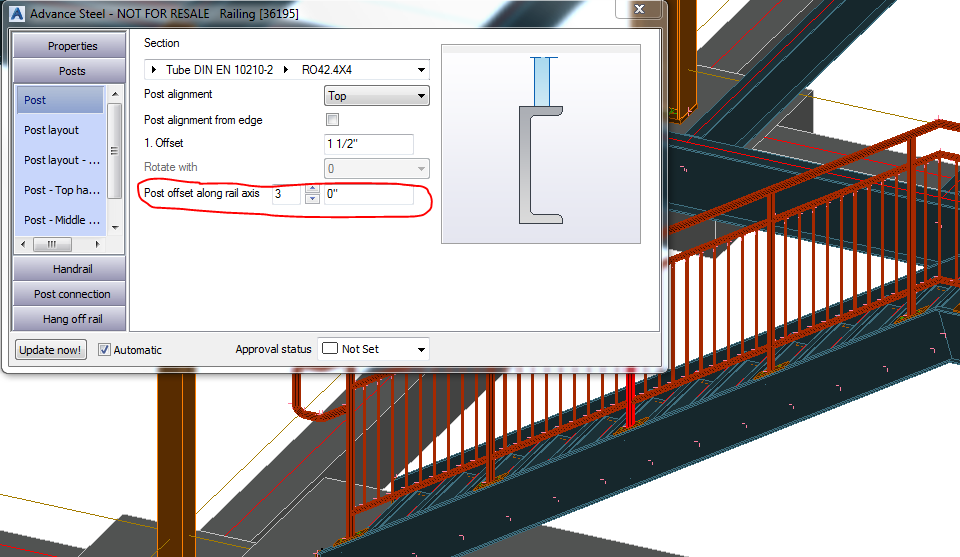 Railings - Autodesk Community