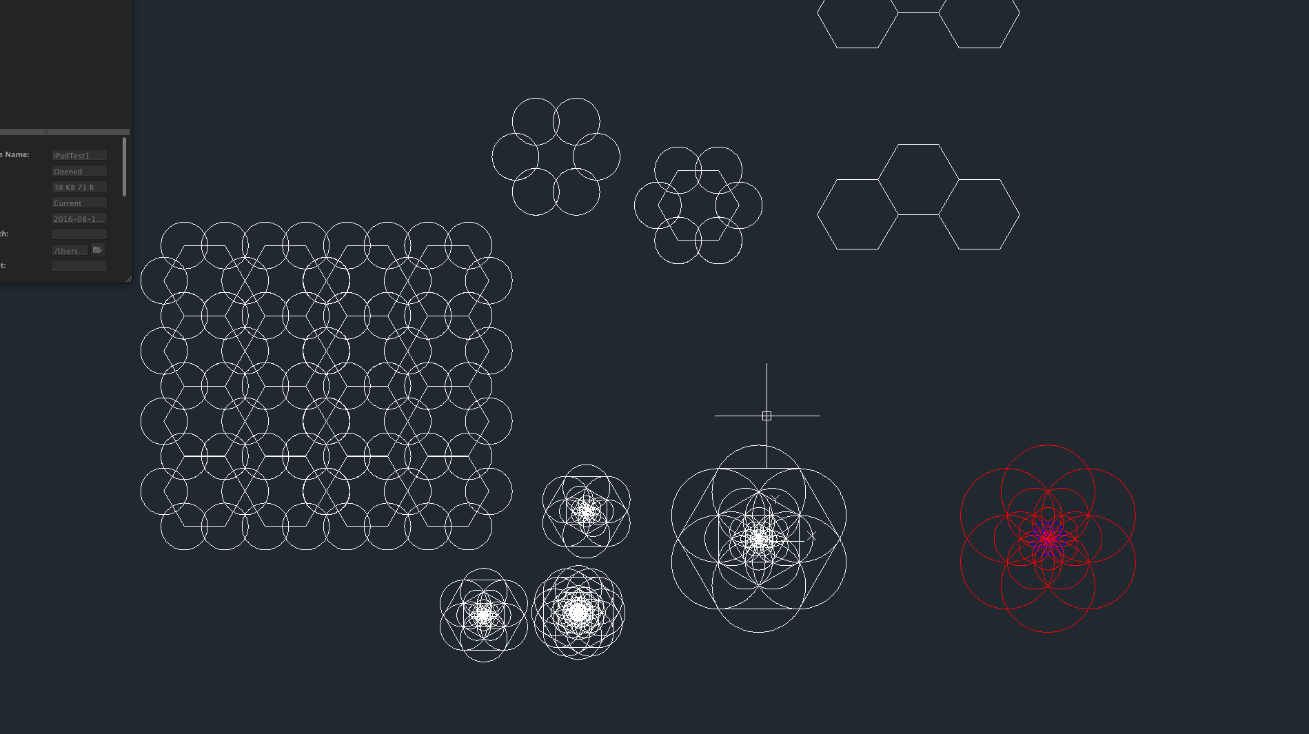 Lack of accuracy when viewing drawings from AutoCad 360 in regular ...