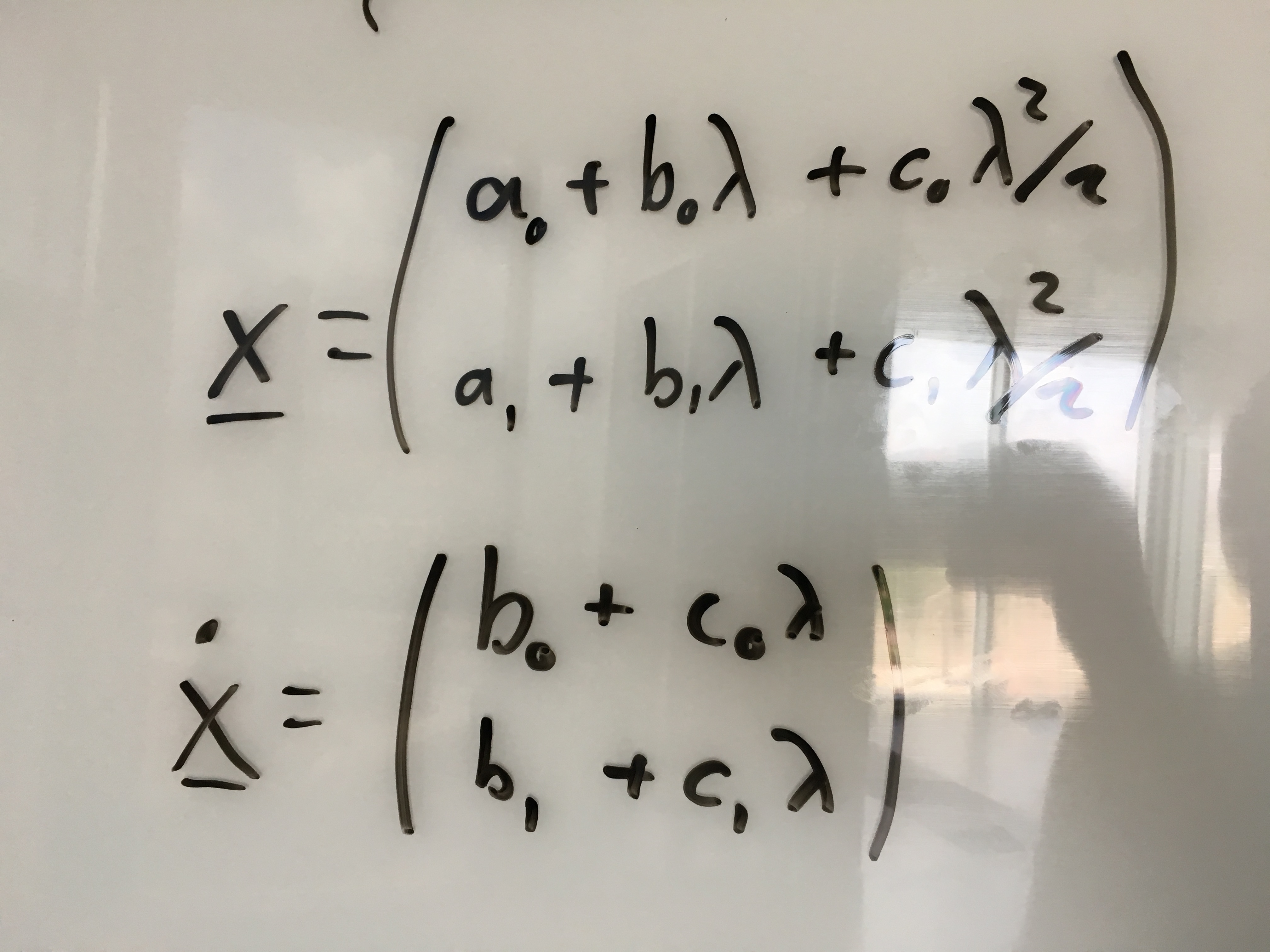 perpendicular constraint of line to arc/circle and spline - Autodesk ...