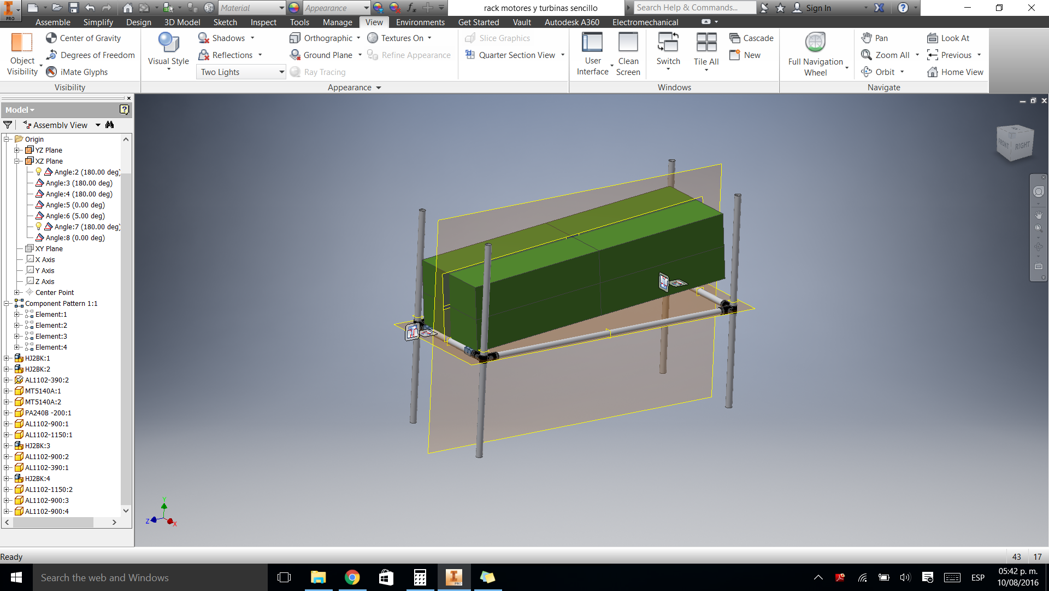 Solved: change color of the workplanes - Autodesk Community