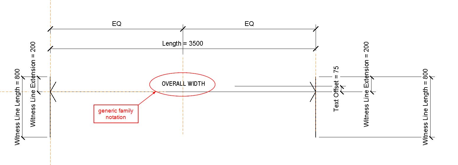 Solved: dimension with text - Autodesk Community