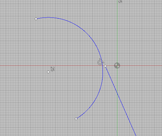 Tangent constraint is not working correctly [BUG?]! - Autodesk Community