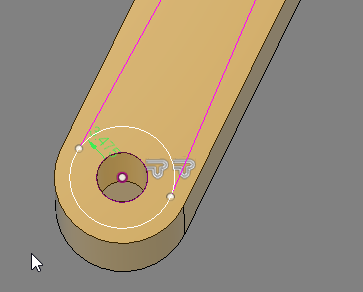 Tangent constraint is not working correctly [BUG?]! - Autodesk Community