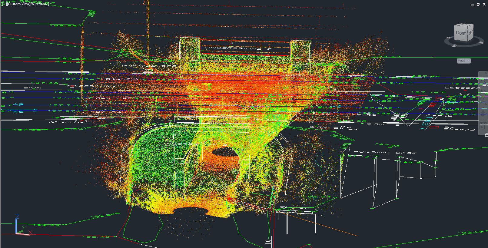 Solved: Point cloud visibility - Autodesk Community