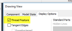 Solved: threads - Autodesk Community