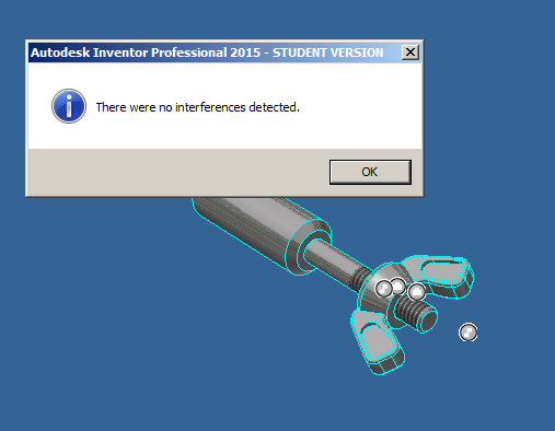 Solved: Interference - Autodesk Community