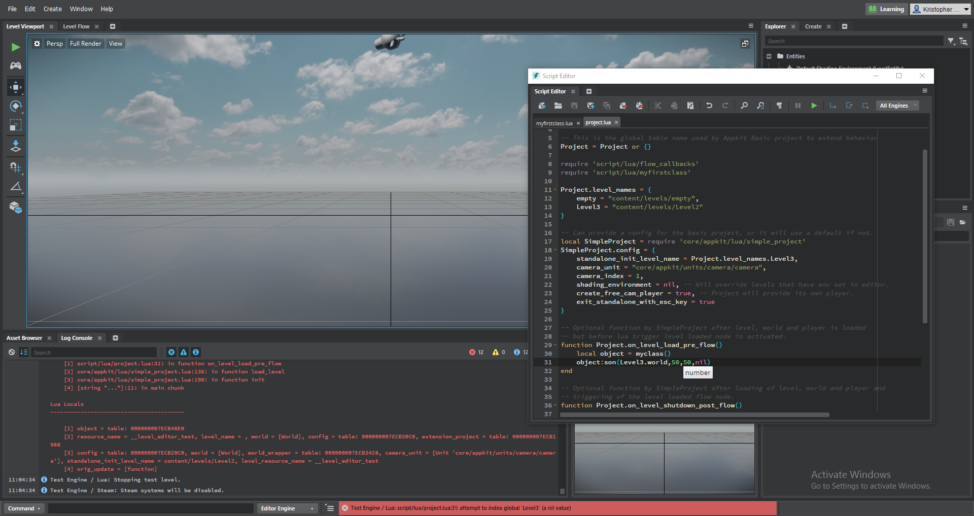 Reposting for clarity with lua - Autodesk Community