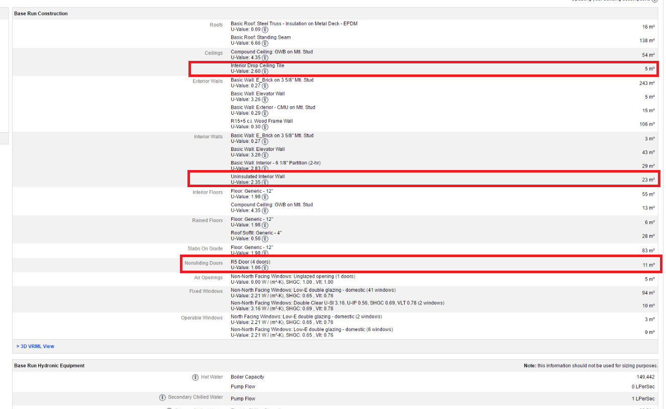 Solved: green building studio base run construction - Autodesk Community