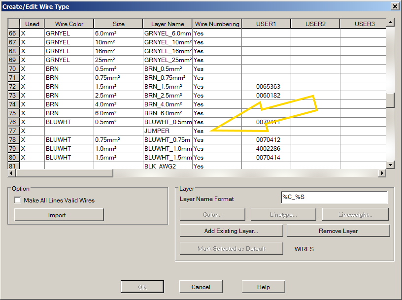 Solved: Electrical Audit flags JUMPER wires and cables as "Missing Wire Number" - Autodesk Community