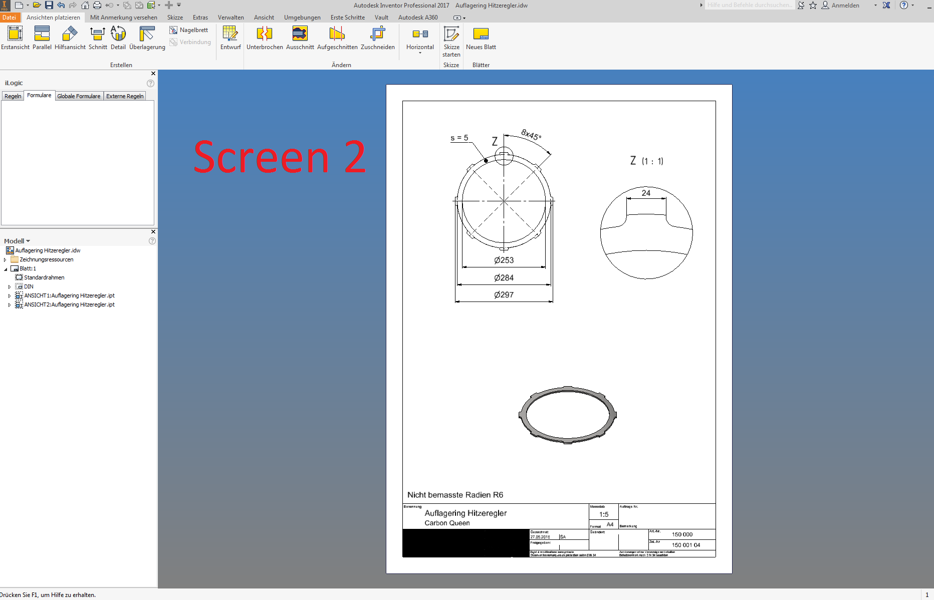 Dual Monitor Support for Inventor 2016 - Autodesk Community