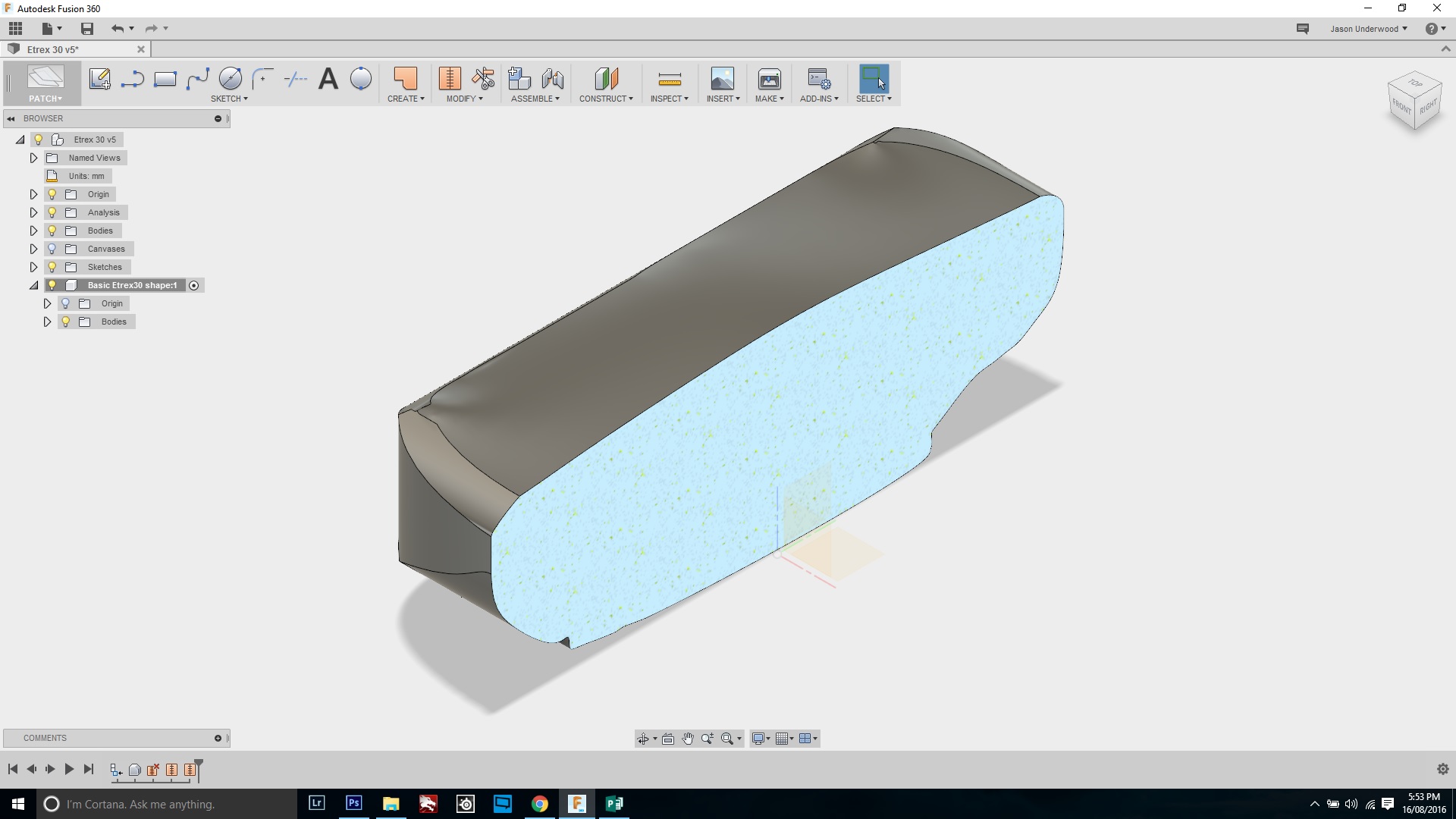 Patch tool Issue Need help - Autodesk Community