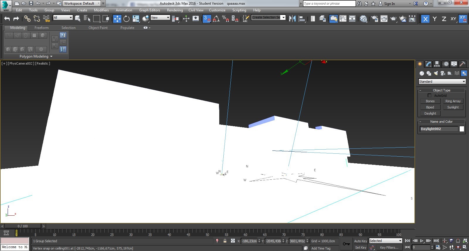 My white render - Autodesk Community