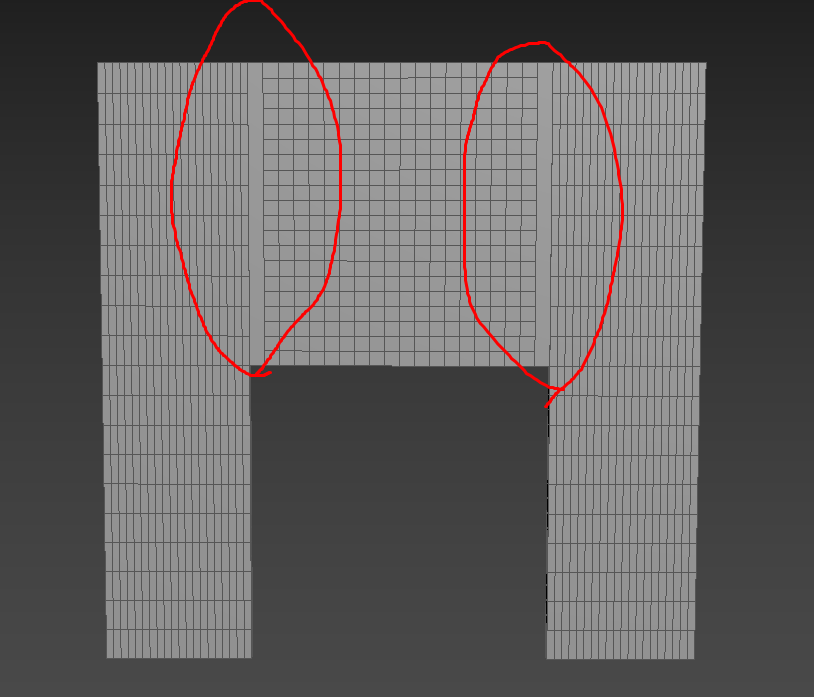 Adding segments to an editable poly? - Autodesk Community