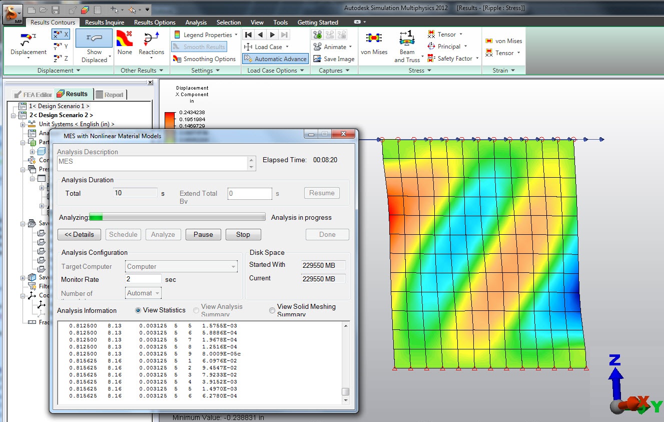 Simulating skip weld - Autodesk Community