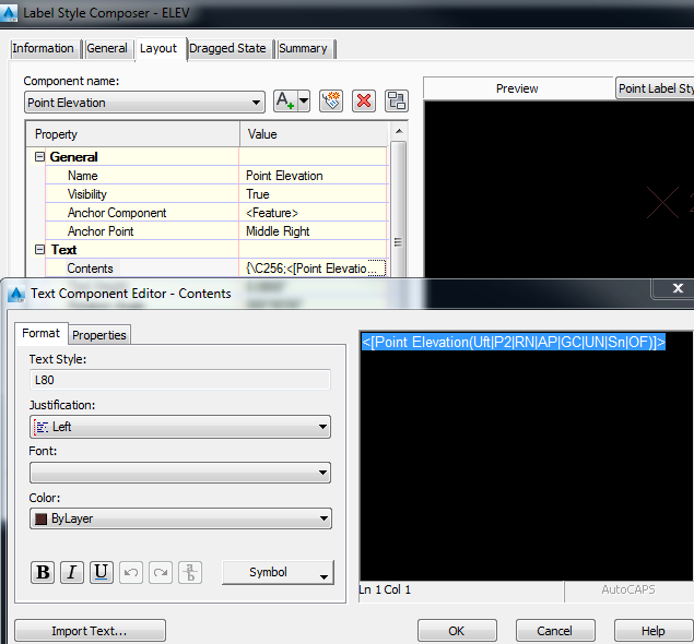 Solved: Mass edit Label text? - Autodesk Community