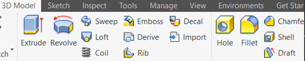 Solved: Inventor interface unusually large - Autodesk Community