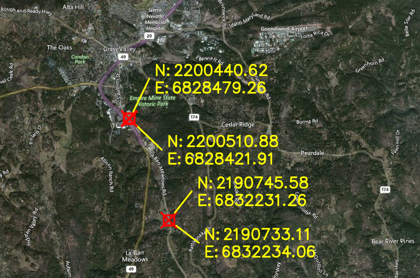 Solved: Import points with Long and Lat - Autodesk Community