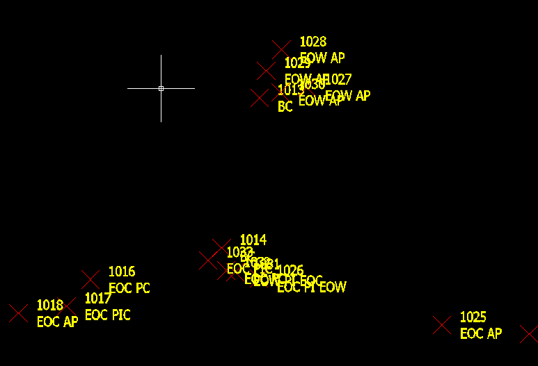 Solved: PNEZD file import issue. - Autodesk Community