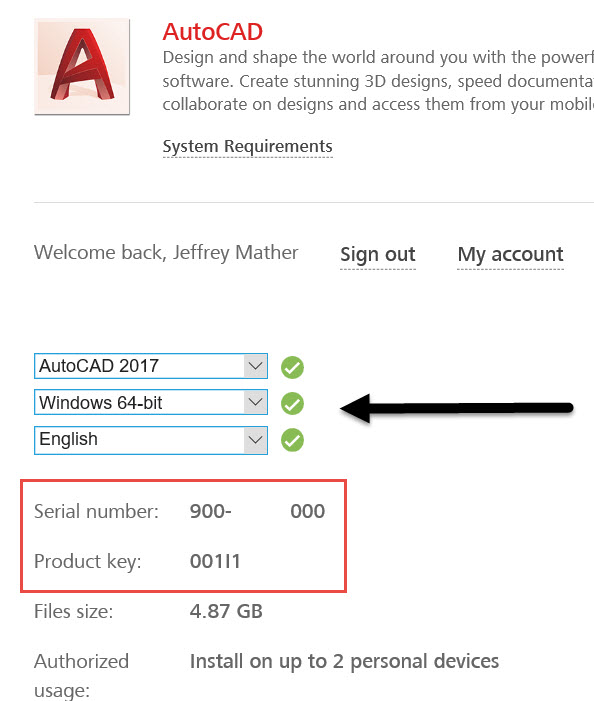 student licence activation - Autodesk Community