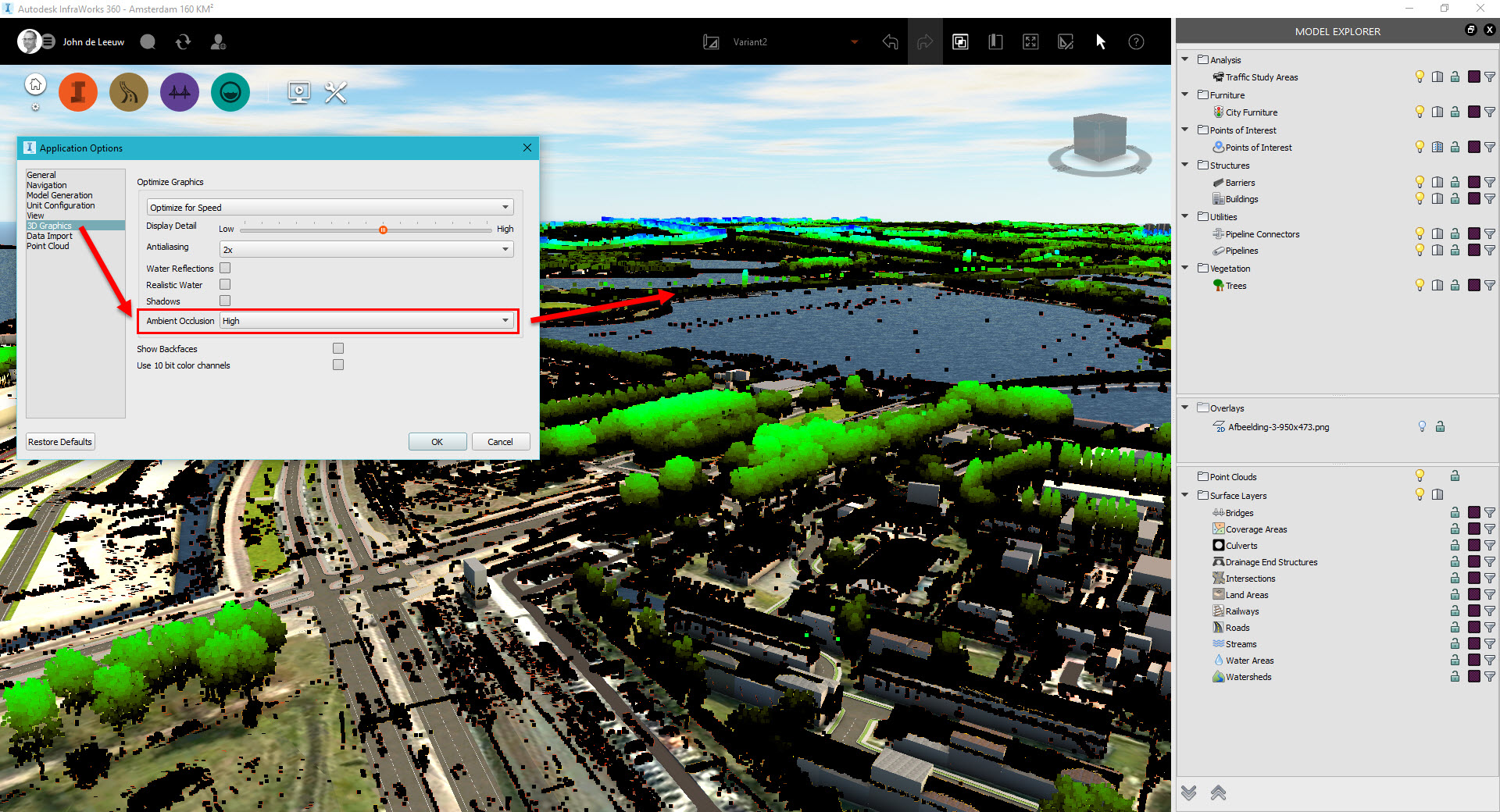 Solved: Point Cloud for Arch Visualisation Project - Autodesk Community