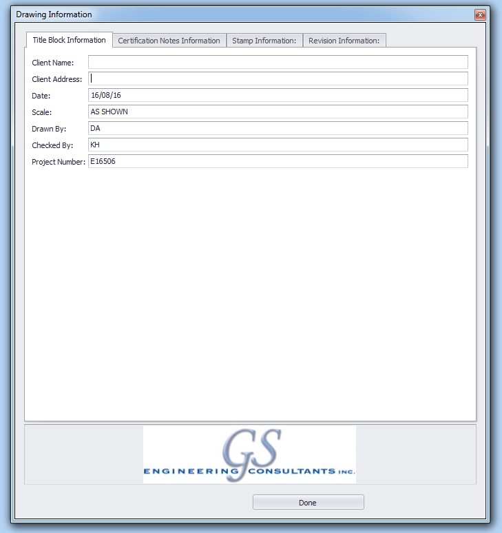 Solved: automatic signature - Autodesk Community
