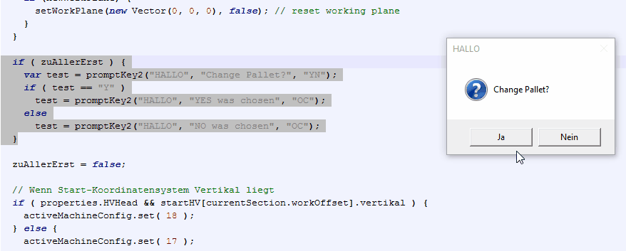 Solved: Prompt for input in Fusion360 post processor - Autodesk Community